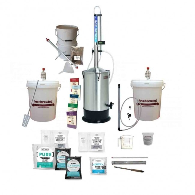 Home Brew Stills by Still Spirits - Love Brewing