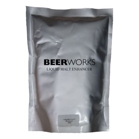 Beerworks Liquid Light Malt Extract (Beer Enhancer) 1.2 kg - Love Brewing