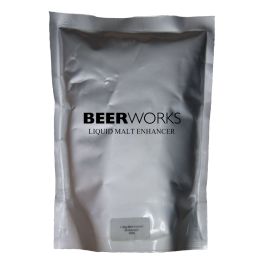 Beerworks Liquid Light Malt Extract (Beer Enhancer) 1.2 kg - Love Brewing
