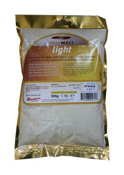 Spray Dried Malt Extract 500g - Light A - Love Brewing