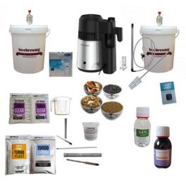 Air Still Pro - Gin Botanicals Bundle - Starter Kit - Love Brewing