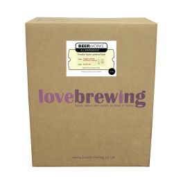 Beerworks All Grain Beer Kit Hobgoblin Style Ruby Ale - Love Brewing