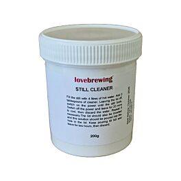 Still Cleaner 200g - Love Brewing