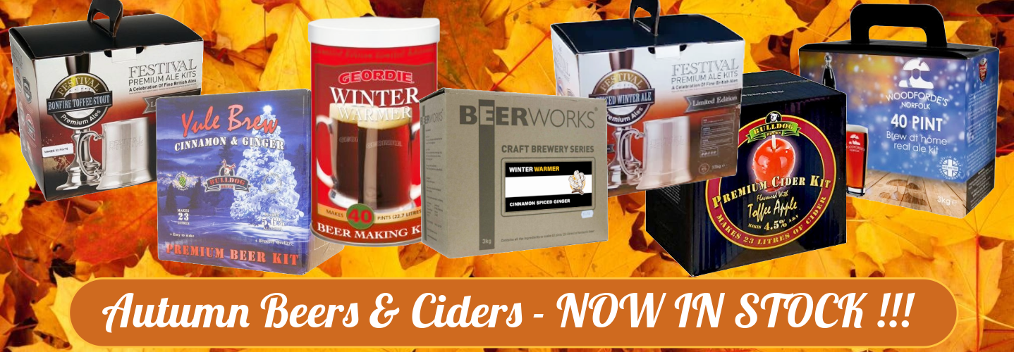 The Home Brew Experts - Love Brewing